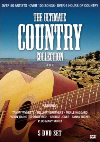 Amazon.com: Ultimate Country Collection [DVD] : Movies & TV