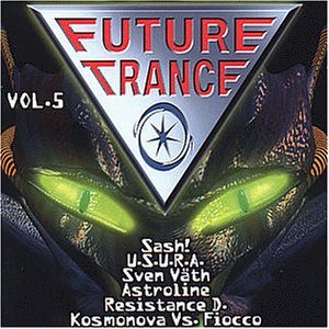 Future Trance 5 (1998) by Various - Amazon.com Music