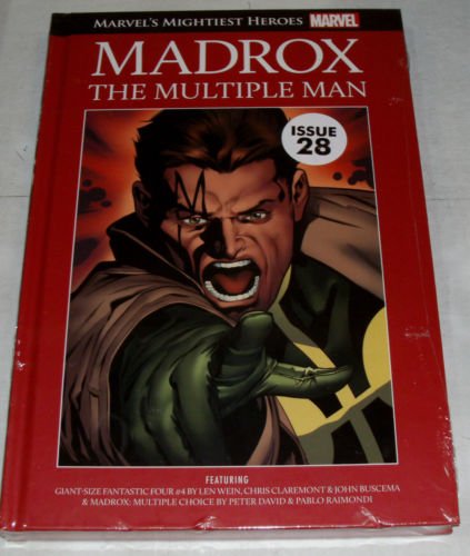 Madrox The Multiple Man (Marvel's Mightiest Heroes issue 28): Amazon.co ...