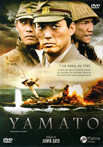 Amazon.com: Yamato - Otoko-tachi No Yamato Import : Takashi Sorimachi, Junya Sato: Movies & TV