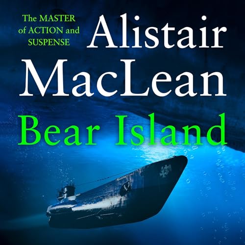 Amazon.com: Bear Island (Audible Audio Edition): Alistair MacLean ...