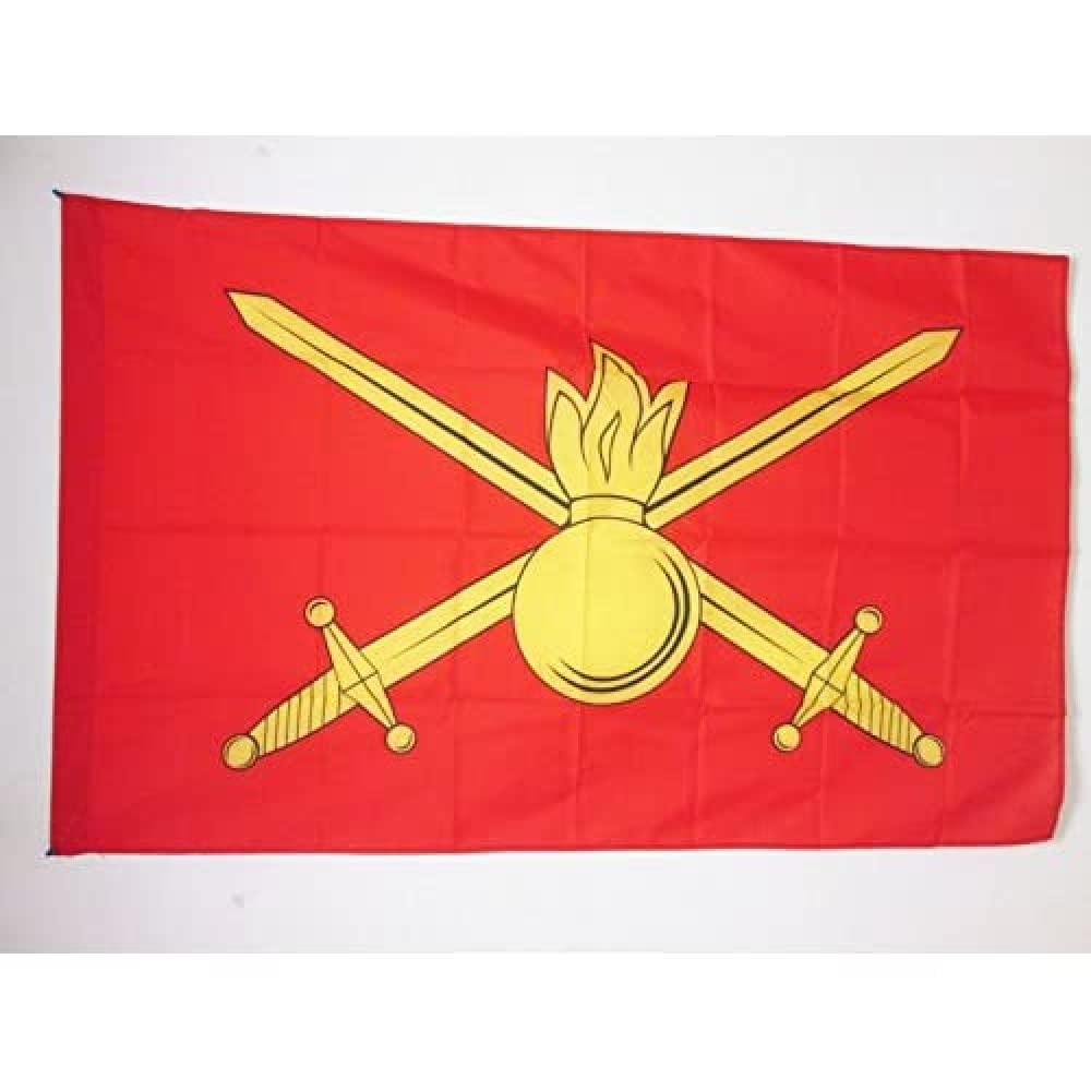 Russian Red Army Flag