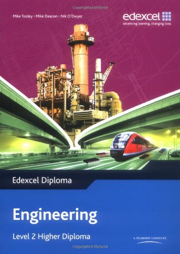 Edexcel Diploma: Engineering: Level 2 Higher Diploma Student Book ...