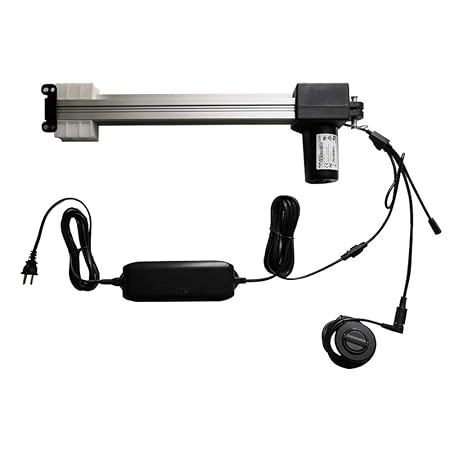Okin Refined-R Recliner Motor Model JLDQ-1A and JLDQ-11 Part JLDQ.11. ...