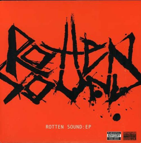 Amazon.com: Rotten Sound Ep [Vinyl]: CDs & Vinyl