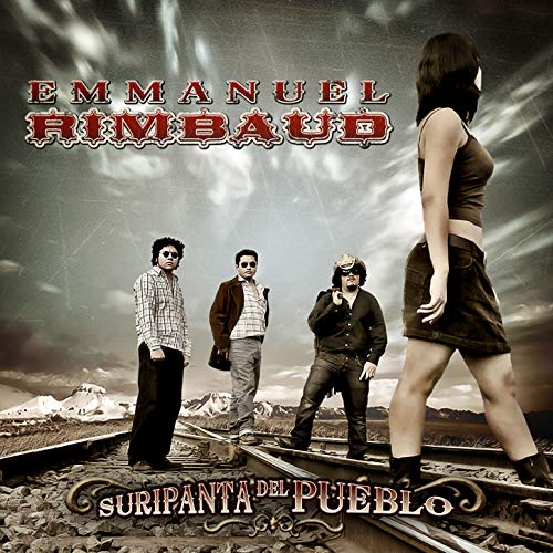 Amazon.com: Suripanta Del Pueblo : Emmanuel Rimbaud: Digital Music