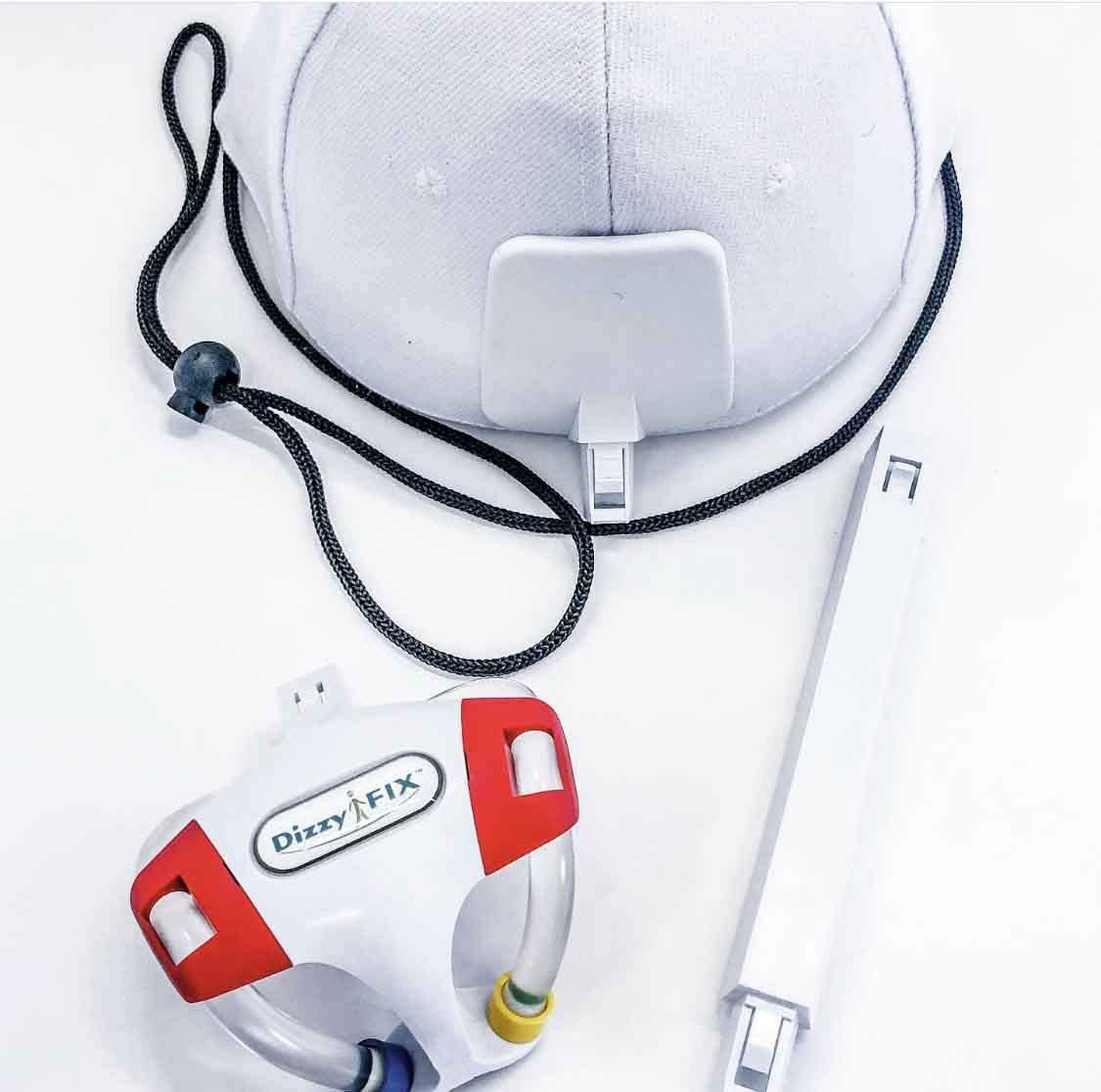 DizzyFIX Vertigo Relief Trainer for BPPV (Benign Paroxysmal Positional ...