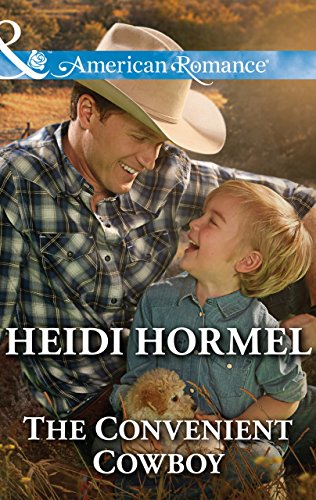 Amazon.com: The Convenient Cowboy (Mills & Boon American Romance) eBook ...