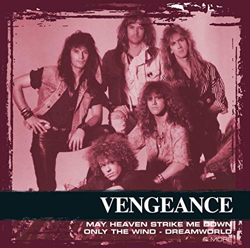Amazon.com: Collections : Vengeance: Digital Music