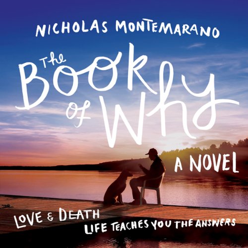 The Book of Why (Audio Download): Nicholas Montemarano, Brian Troxell ...
