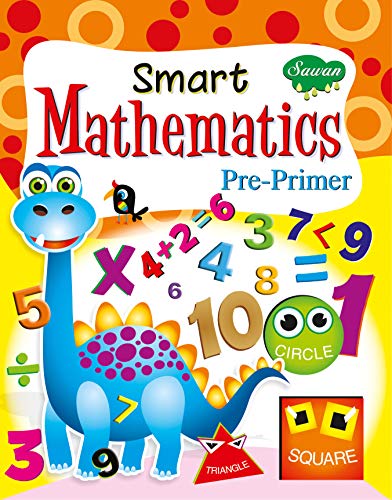 Smart Mathematics (Pre-Primer) (English Edition) eBook : Publications ...