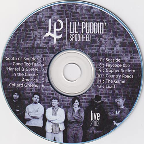 Play Spoonfed by Lil' Puddin' on Amazon Music Unlimited