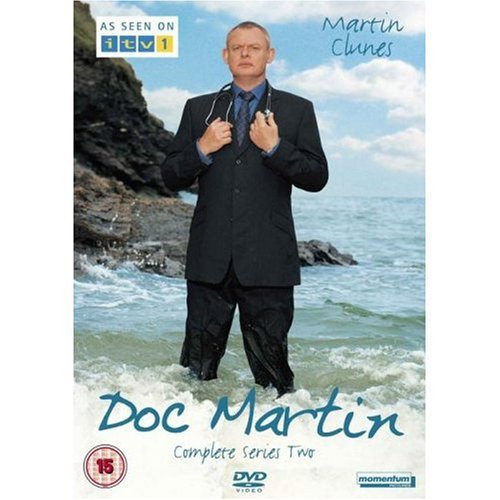 Doc Martin - Series 2 [UK Import]: Amazon.de: Martin Clunes, Ian ...