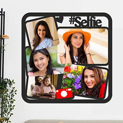 SELFLE Collage Photo Frame : Amazon.in: Home & Kitchen