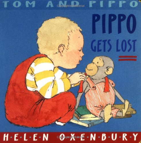 Amazon.com: Pippo Gets Lost (Tom and Pippo): 9780689819575: Helen ...