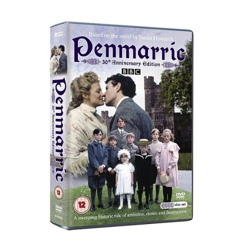 Amazon.com: Penmarric: Complete Series [Region 2] : Patsy Kensit ...