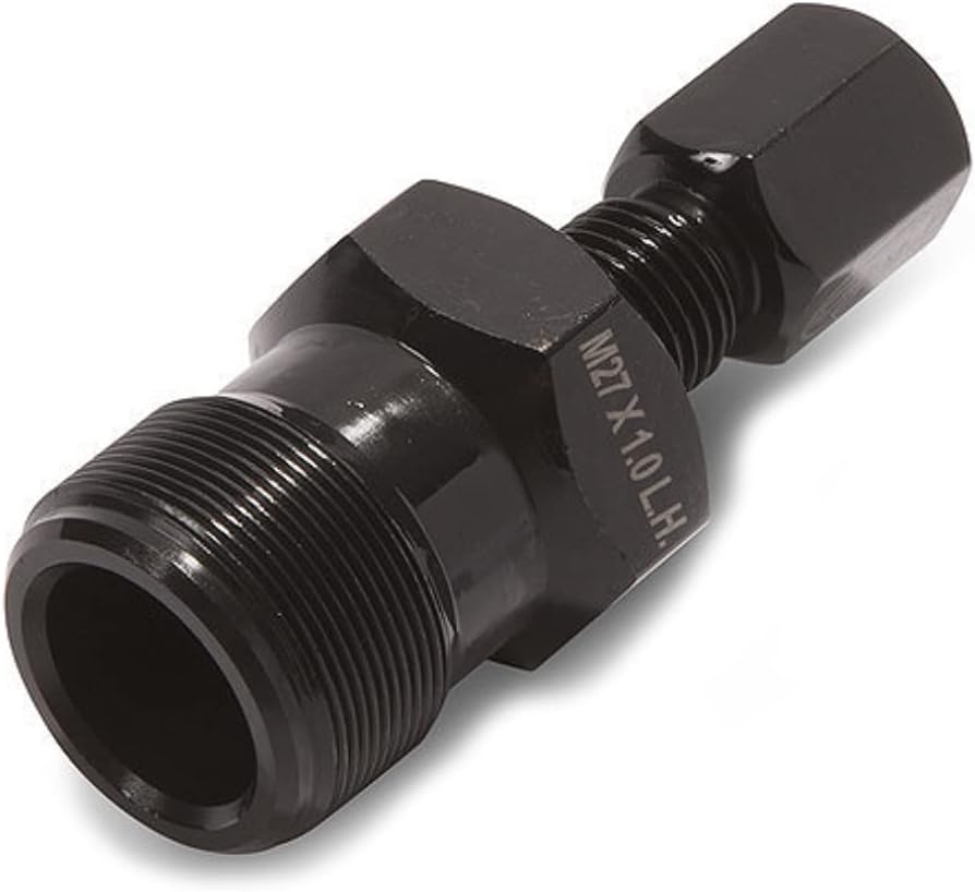 Amazon.com: Motion Pro 08-0026 Flywheel Puller M27X1.0 L.H External ...