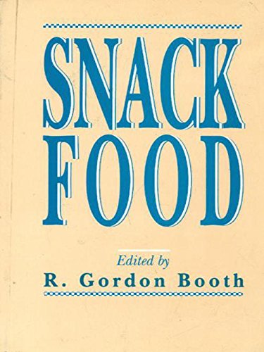 Snack Food: R. Gordon Booth: 9788123905068: Amazon.com: Books