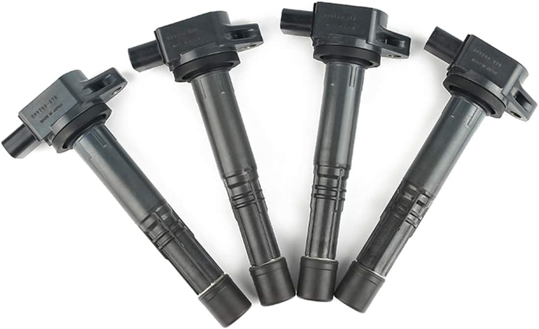 30520-PNA-007 Set of 4 Ignition Coils Pack : Amazon.co.uk: Automotive