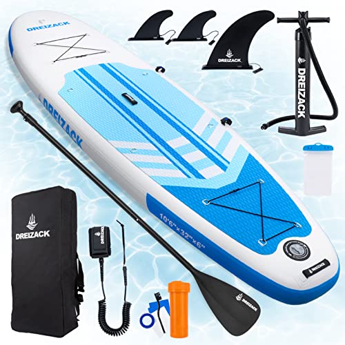 Top 10 Inflatable Yoga Paddle Board of 2022 - Katynel