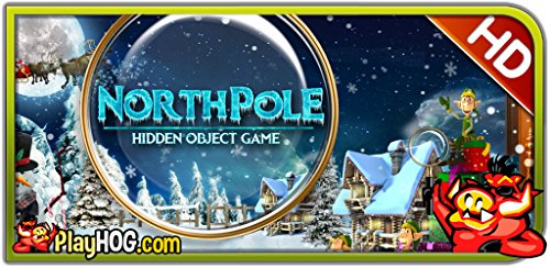 Amazon.com: Northpole - Hidden Object Game [Download] : Video Games