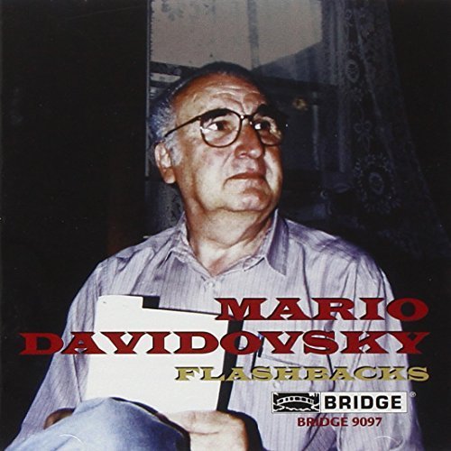 Flashbacks by Mario Davidovsky - Amazon.com Music