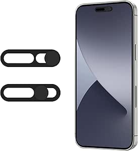 Phone Front Camera Cover,Webcam Cover Compatible for iPhone 14Pro ...