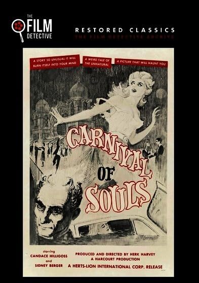 Amazon.com: Carnival of Souls : Candace Hilligoss, Frances Feist, Herk ...