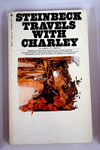 Travels with Charley: John Steinbeck: Amazon.com: Books