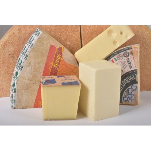 Amazon.com: Melting Cheese Assortment - 5 Cheeses (8 oz Each) : Grocery ...