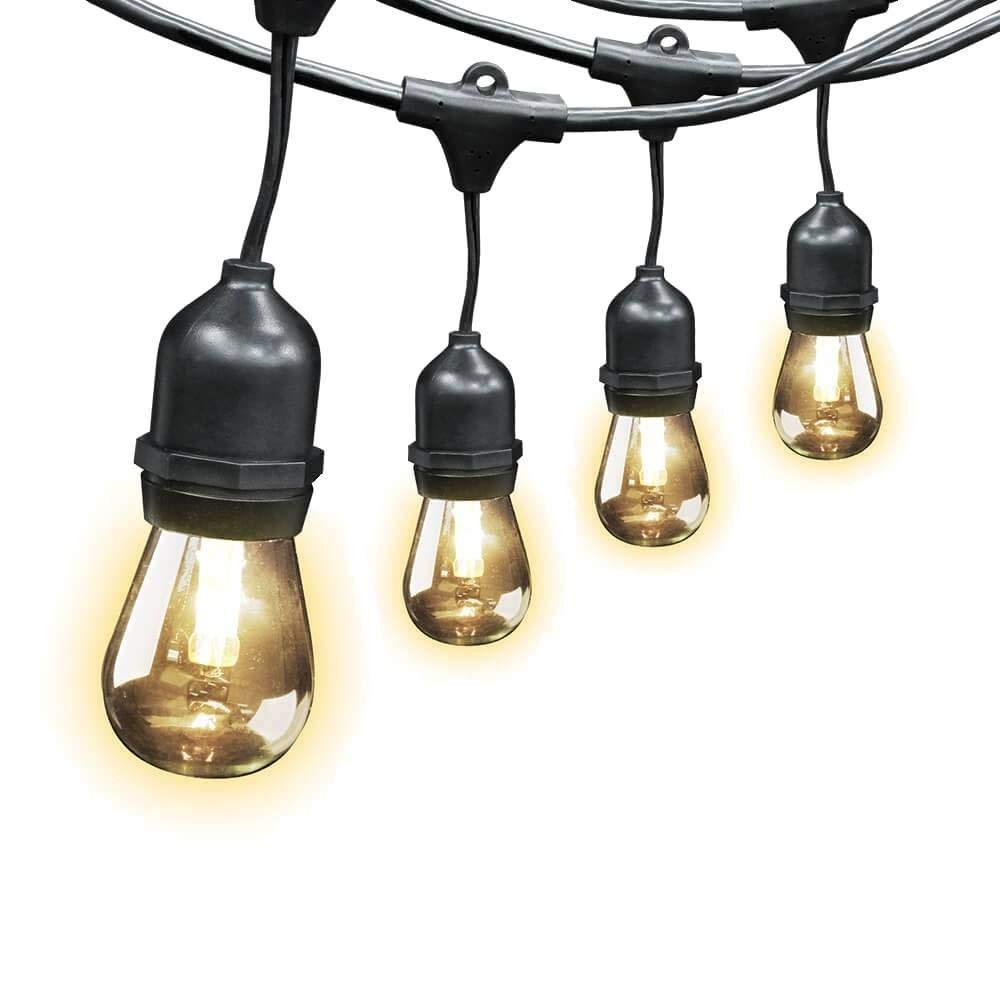 Amazon.com : Feit Electric Outdoor String Lights (48 Feet) : Tools ...