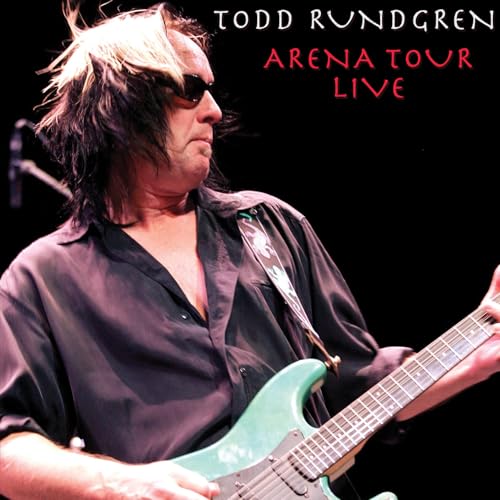 Play The Arena Tour Live by Todd Rundgren on Amazon Music