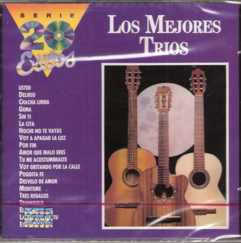 Los Mejores Trios "Serie De Los 20 Exitos" - Amazon.com Music
