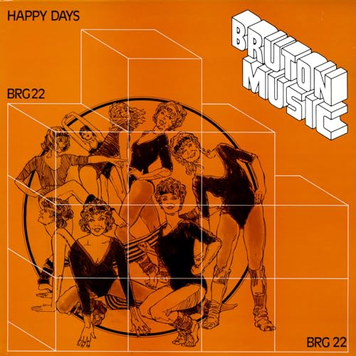 Amazon.com: Bruton BRG22: Happy Days : Brian Laurence Bennett: Digital ...