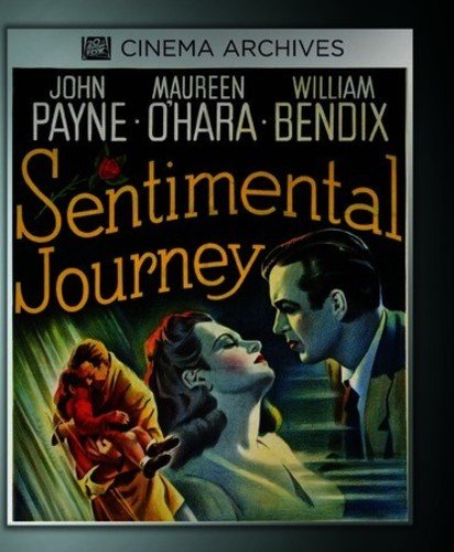 Amazon.com: Sentimental Journey : John Payne, Maureen, O'Hara, William ...