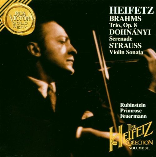 The Heifetz Collection, Vol. 32 by Jascha Heifetz - : Amazon.de: Musik ...