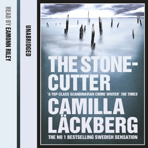 The Stonecutter: Patrik Hedström and Erica Falck, Book 3 (Audible Audio ...