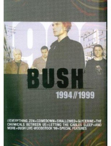 Amazon.com: Bush - 1994/1999 [IMPORT] : Bush, Bush: CDs & Vinyl