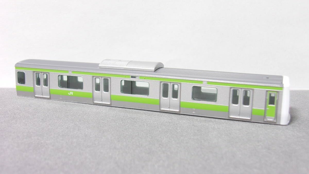 Amazon.co.jp: トミックス クハE230-500用 ボディ+屋根 98716 E231-500系 山手線 基本から E231系500番台 : おもちゃ