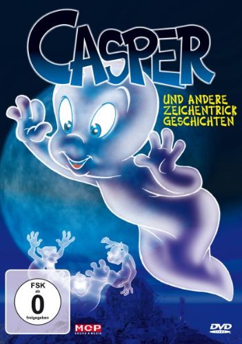 Amazon.com: Casper und andere Zeichentrick-Geschichten : Movies & TV