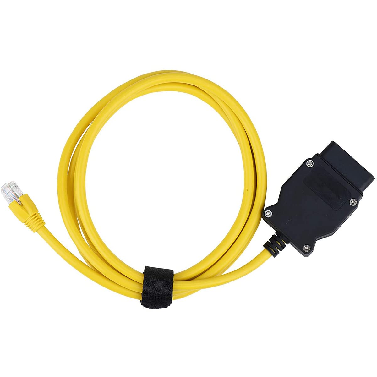 Buy Relax love 6.5ft Ethernet to OBD Interface Cable for BMW E-SYS ICOM ...