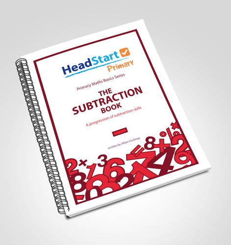 The Subtraction Book: A Progression of Subtraction Skills: 4 (Primary ...