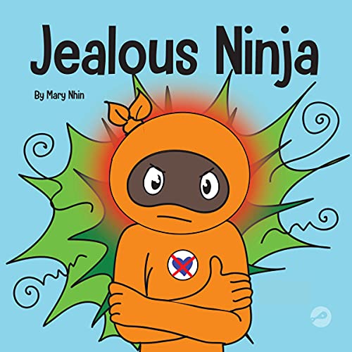 Amazon.com: Quiet Ninja: A Children's Book About Learning How to Stay ...