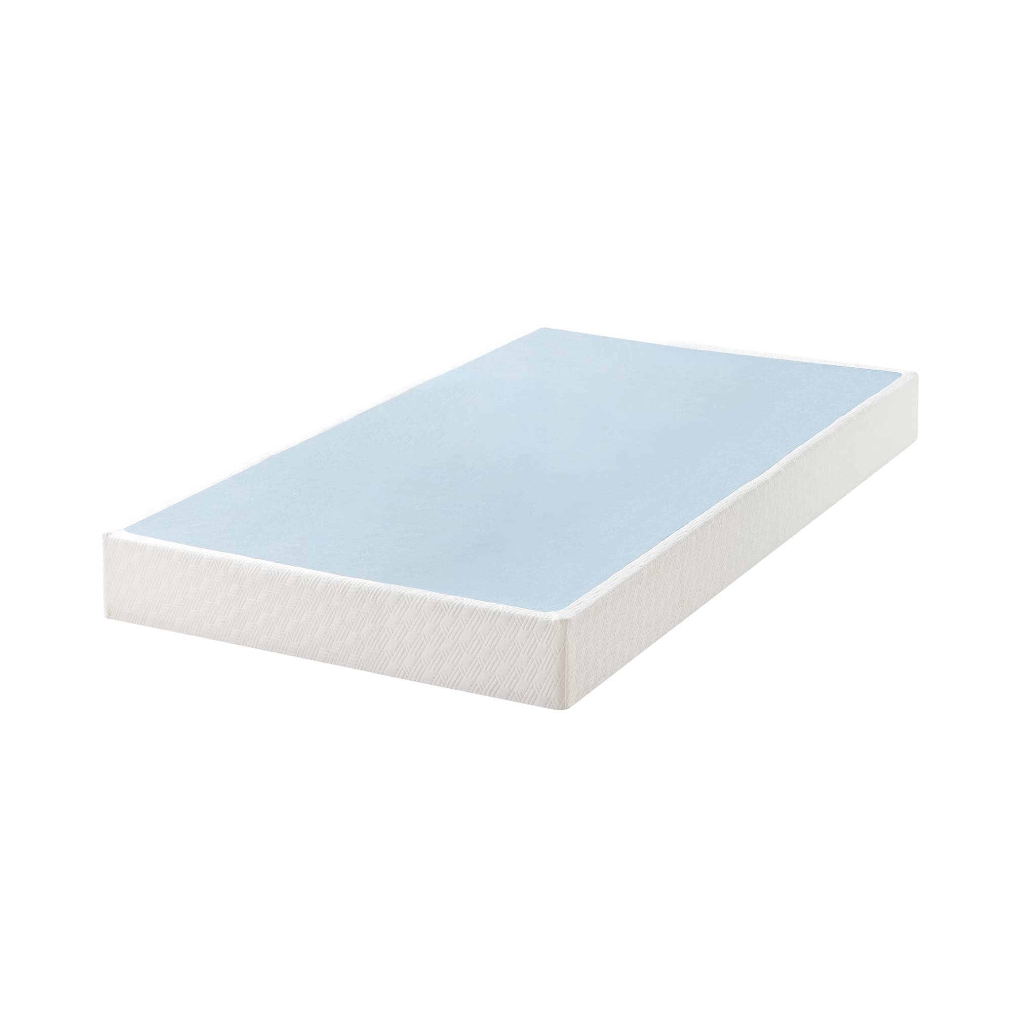 Snapklik.com : Mellow 7.5 Inch Metal Box Spring Mattress Foundation