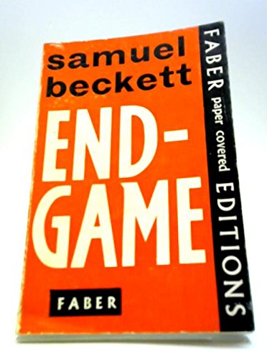 Endgame: Samuel Beckett: Amazon.com: Books