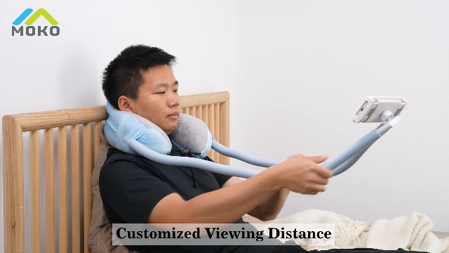 Watch MoKo Neck Pillow with Phone Holder on Amazon Live