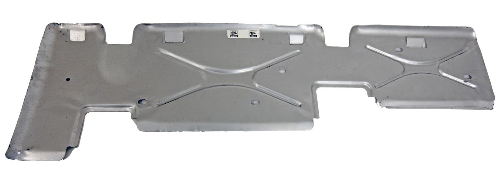 Amazon.com: Fuel Tank Heat Shield for Silverado 1500 2007-2019 Genuine ...