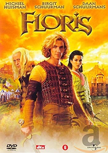 Amazon.com: Floris [ NON-USA FORMAT, PAL, Reg.2 Import - Netherlands ] : Daan Schuurmans ...