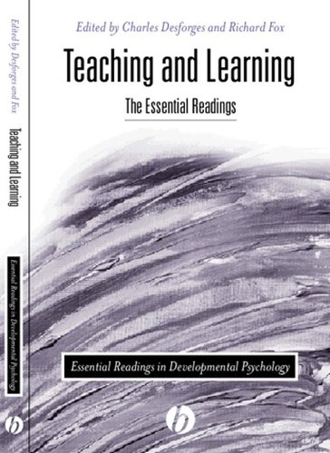Teaching and Learning: The Essential Readings eBook : Amazon.co.uk: Books