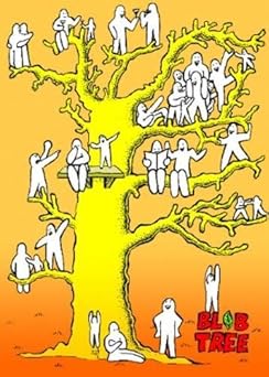 Buy Mini Blob Tree Posters (Blobs) Book Online at Low Prices in India ...